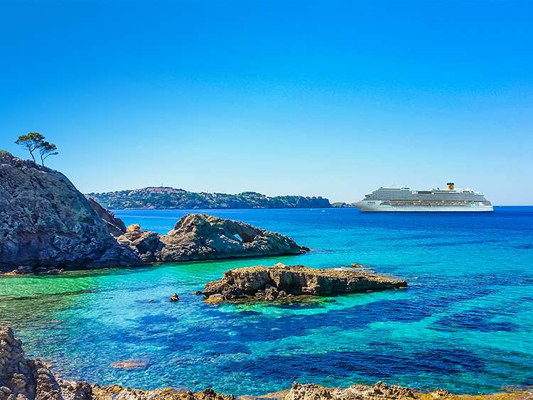 Costa Cruzeiros: férias e viagens de cruzeiro | Costa Cruzeiros