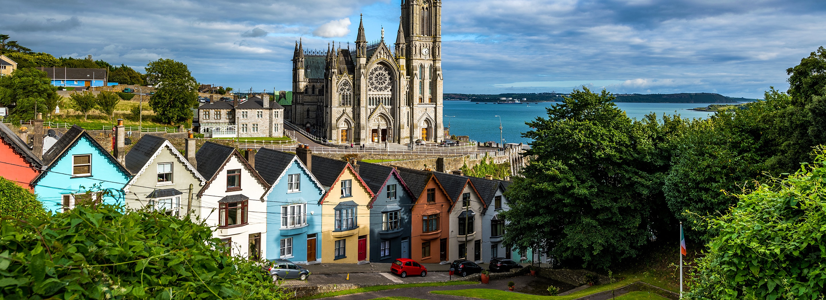 Cruzeiros para Cork: ofertas e reservas | Costa Cruzeiros