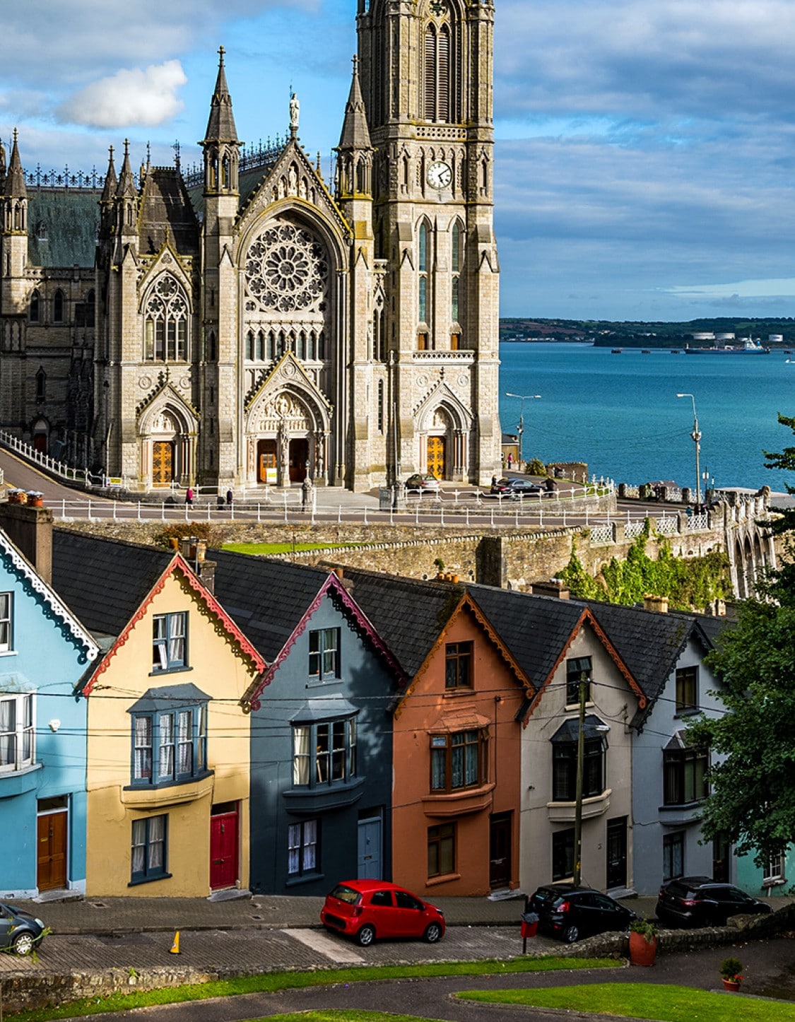 Cruzeiros para Cork: ofertas e reservas | Costa Cruzeiros