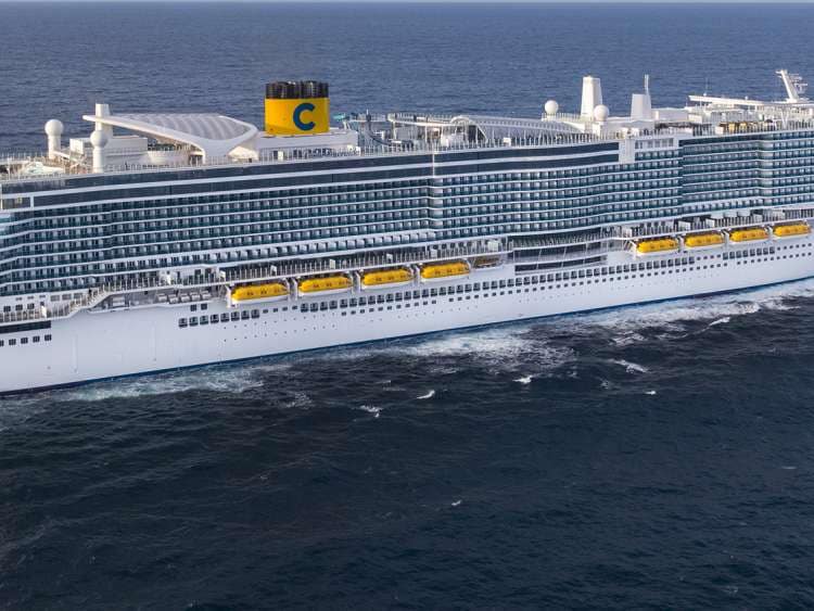 Descubra todos os navios Costa | Costa Cruzeiros