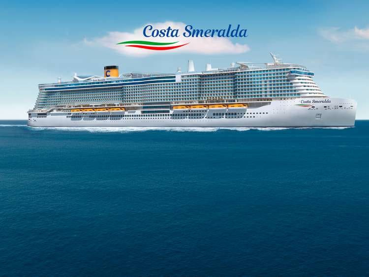 Costa Smeralda: o maior e mais novo navio | Costa Cruzeiros