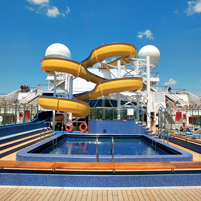 Costa Fortuna: itinerários, cabines, fotos e decks | Costa Cruzeiros