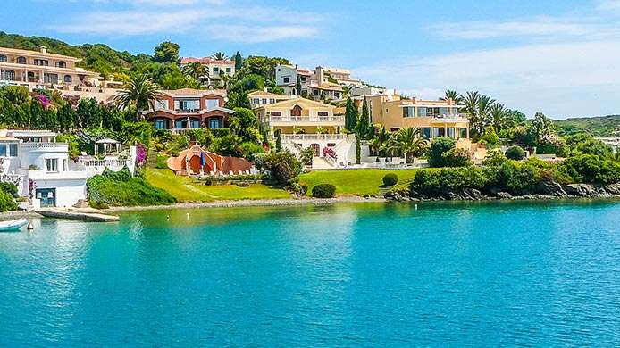 Ilhas Baleares na Espanha | Costa Cruzeiros