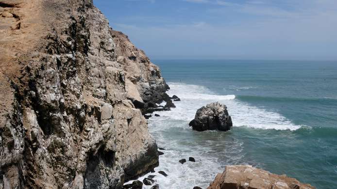 As 31 melhores praias do Peru | Costa Cruzeiros