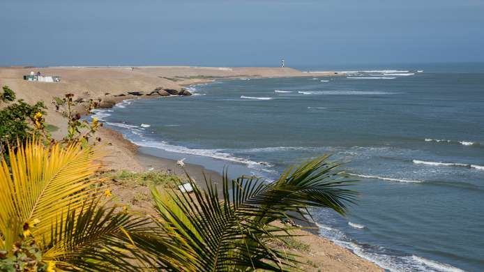 As 31 melhores praias do Peru | Costa Cruzeiros