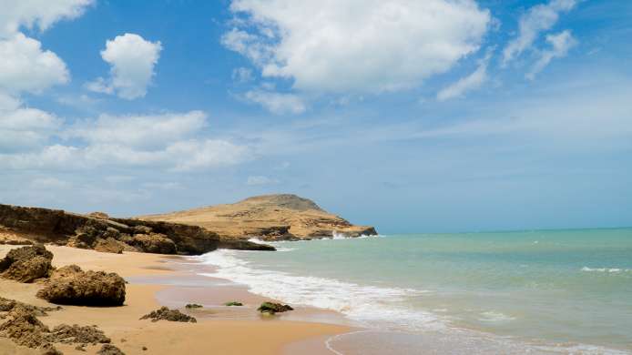 As 12 melhores praias da Colômbia | Costa Cruzeiros