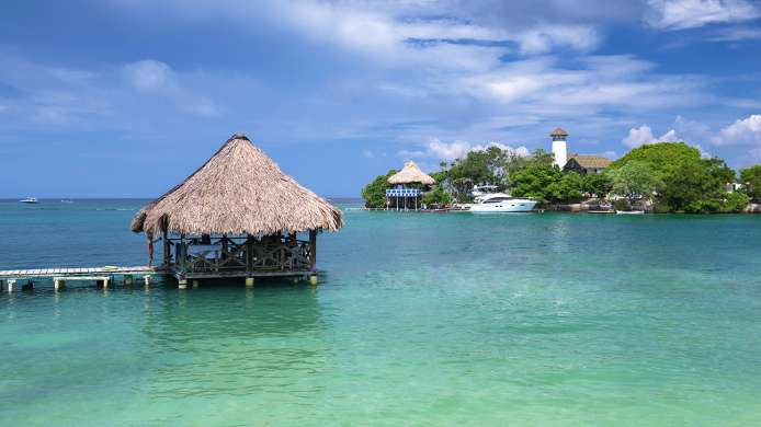 As 12 melhores praias da Colômbia | Costa Cruzeiros