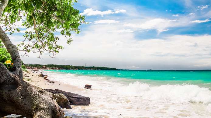 As 12 melhores praias da Colômbia | Costa Cruzeiros