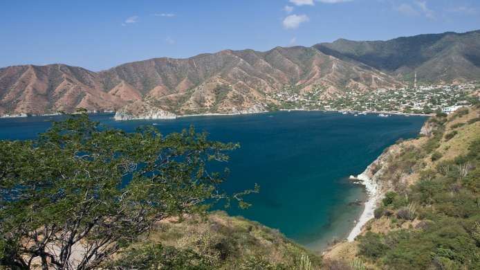 As 12 melhores praias da Colômbia | Costa Cruzeiros