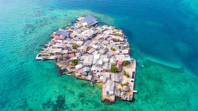 As 12 melhores praias da Colômbia | Costa Cruzeiros