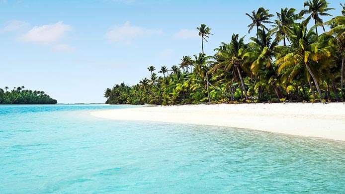 Ilhas Cook: um paraíso remoto no Pacífico Sul | Costa Cruzeiros