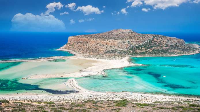 As 13 melhores praias de Creta | Costa Cruzeiros