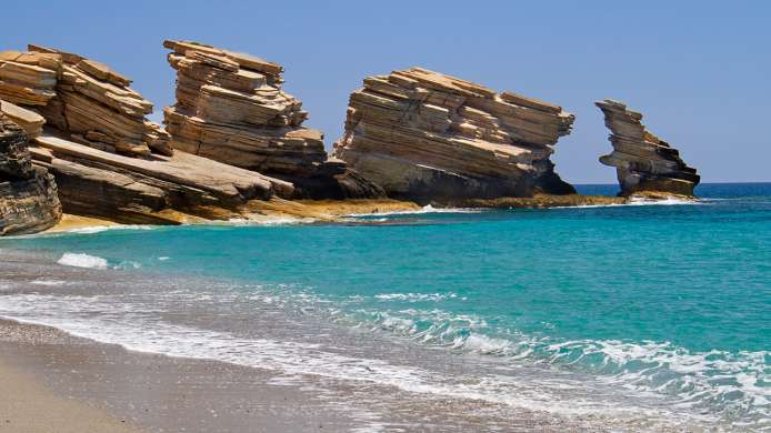 As 13 melhores praias de Creta | Costa Cruzeiros