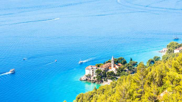 Ilhas da Croácia: as ilhas mais bonitas para visitar | Costa Cruzeiros