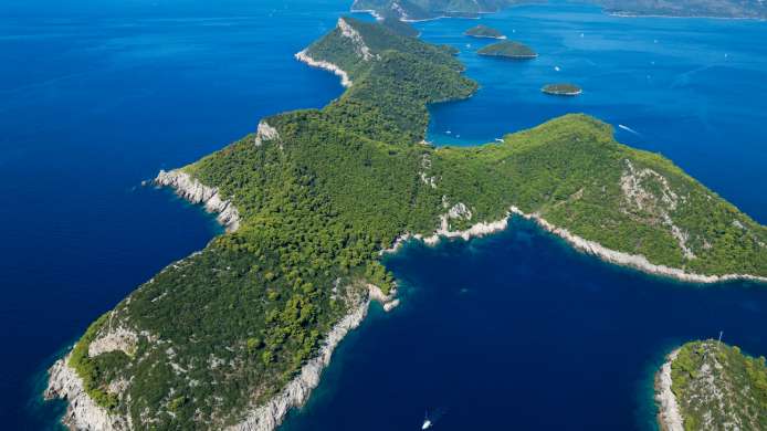 Ilhas da Croácia: as ilhas mais bonitas para visitar | Costa Cruzeiros