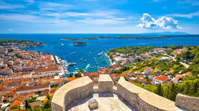 Ilhas da Croácia: as ilhas mais bonitas para visitar | Costa Cruzeiros