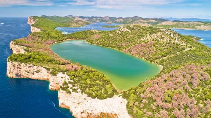 Ilhas da Croácia: as ilhas mais bonitas para visitar | Costa Cruzeiros