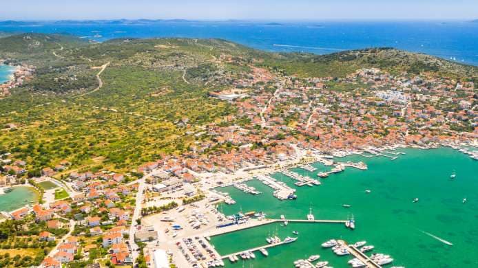 Ilhas da Croácia: as ilhas mais bonitas para visitar | Costa Cruzeiros