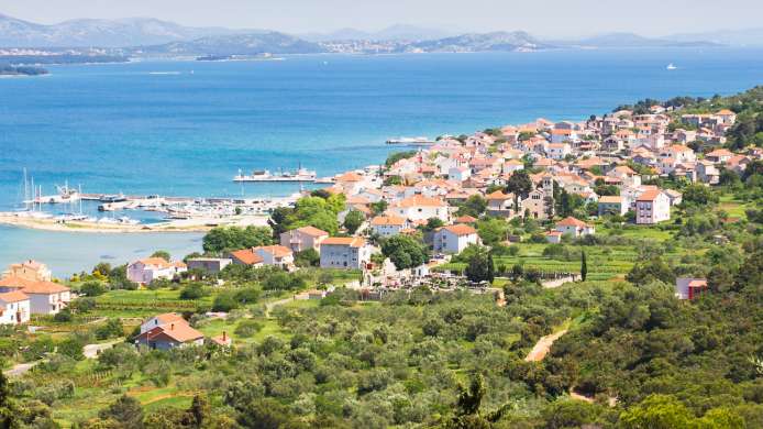 Ilhas da Croácia: as ilhas mais bonitas para visitar | Costa Cruzeiros