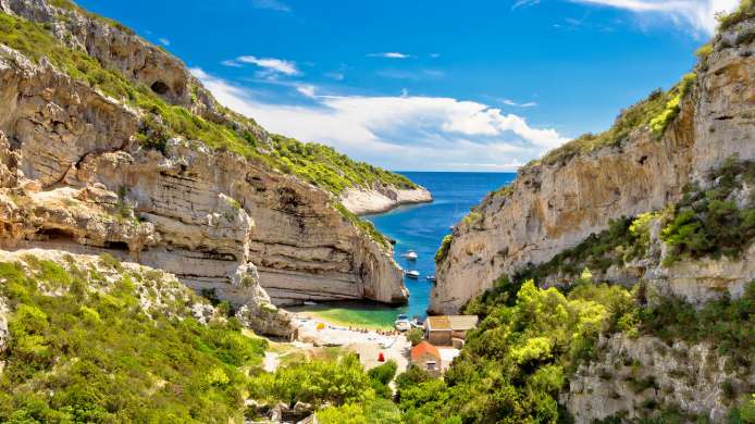 Ilhas da Croácia: as ilhas mais bonitas para visitar | Costa Cruzeiros