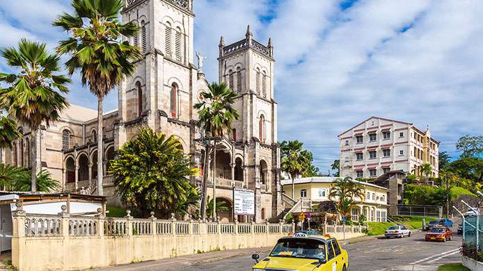 Ilhas Fiji são um verdadeiro paraíso tropical | C-Magazine