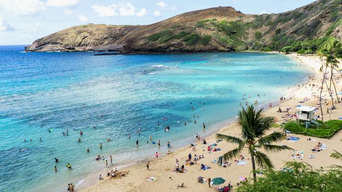 As 14 melhores praias do Havaí | Costa Cruzeiros