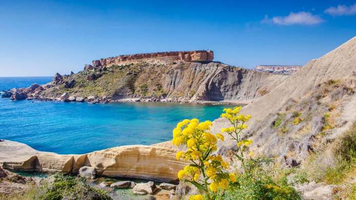 As 10 melhores praias de Malta | Costa Cruzeiros