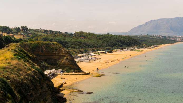 As 12 melhores praias de Palermo | Costa Cruzeiros