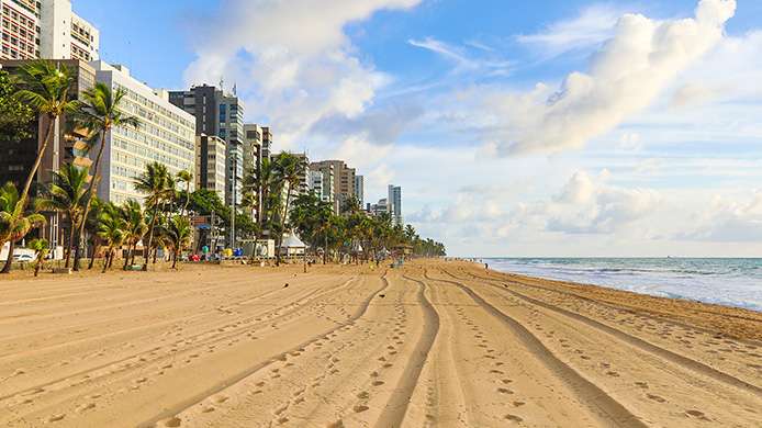 Top 10 das melhores praias de Recife | Costa Cruzeiros