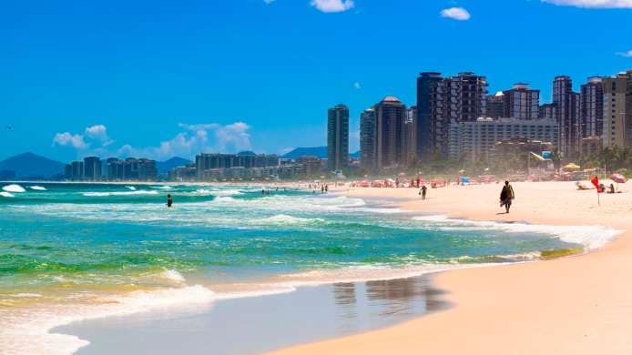 As 10 melhores praias do Rio de Janeiro | Costa Cruzeiros