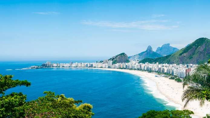 As 10 melhores praias do Rio de Janeiro | Costa Cruzeiros