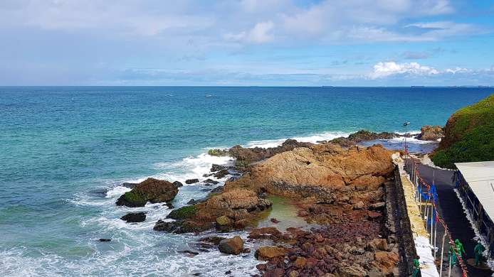 As 19 melhores praias de Salvador de Bahia | Costa Cruzeiros