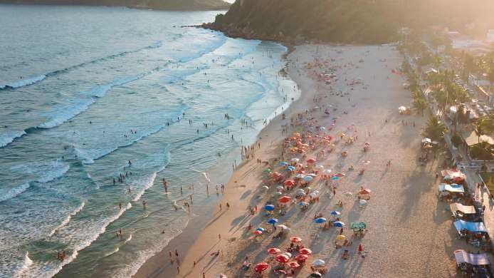 As 10 Melhores Praias de Santos | Costa Cruzeiros