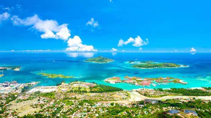 Ilhas Seychelles | Costa Cruzeiros