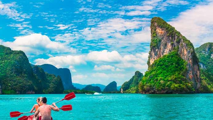 As 20 ilhas mais bonitas da Tailândia | Costa Cruzeiros