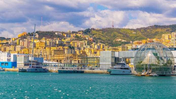 15 coisas para fazer e ver em Gênova | Costa Cruzeiros