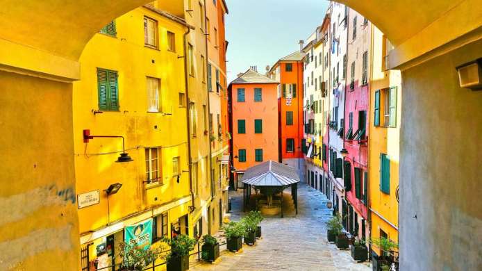 15 coisas para fazer e ver em Gênova | Costa Cruzeiros