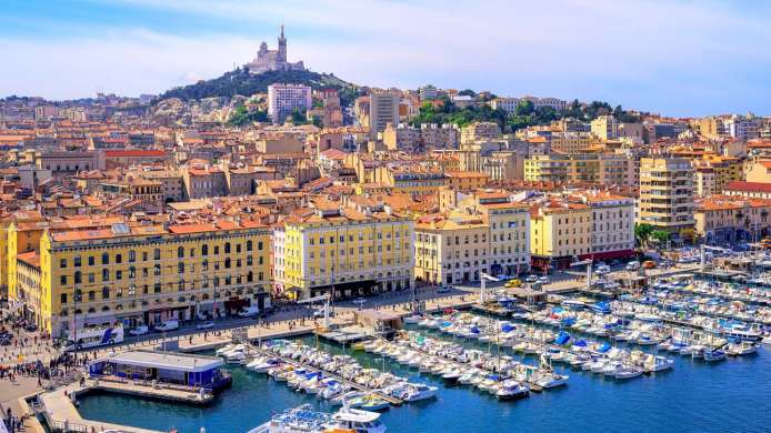 O que fazer em Marselha: 10 atrações imperdíveis | Costa Cruzeiros