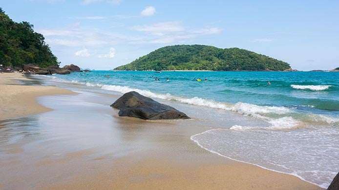 As 10 Melhores Praias de Ubatuba | Costa Cruzeiros