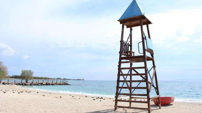 As 9 melhores praias de Atenas | Costa Cruzeiros