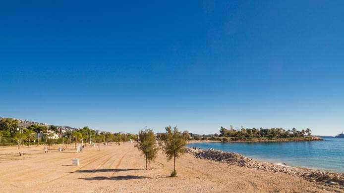 As 9 melhores praias de Atenas | Costa Cruzeiros