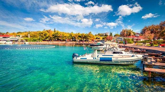 As 9 melhores praias de Atenas | Costa Cruzeiros