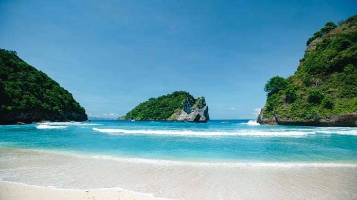 As 24 melhores praias de Bali | Costa Cruzeiros