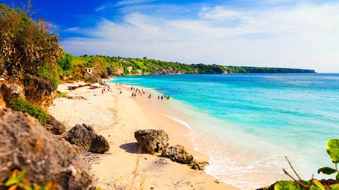 As 24 melhores praias de Bali | Costa Cruzeiros