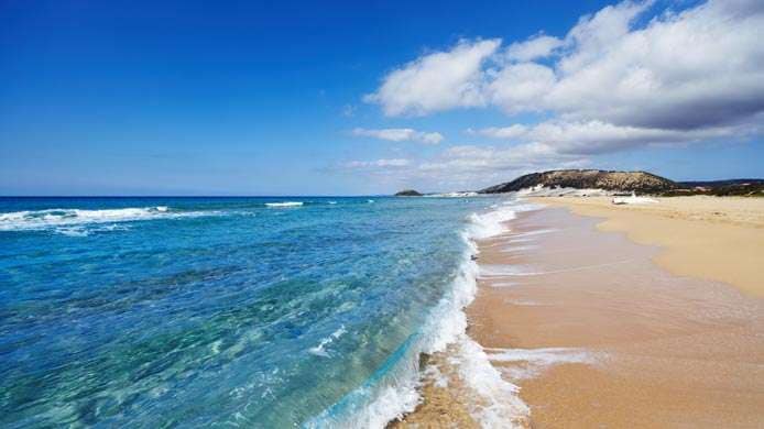 As 15 praias mais bonitas em Chipre | Costa Cruzeiros