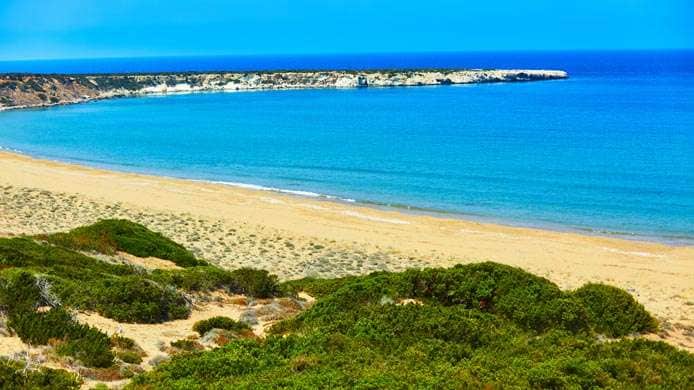 As 15 praias mais bonitas em Chipre | Costa Cruzeiros