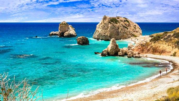 As 15 praias mais bonitas em Chipre | Costa Cruzeiros