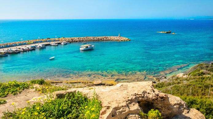 As 15 praias mais bonitas em Chipre | Costa Cruzeiros