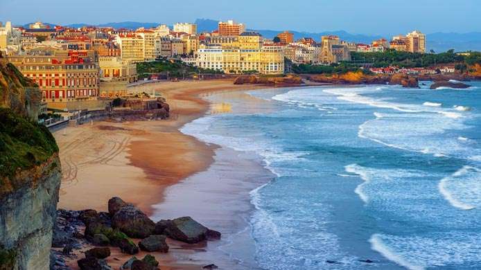 Praias Mediterraneas Francesas Verão Europeu: 9 Praias Na França