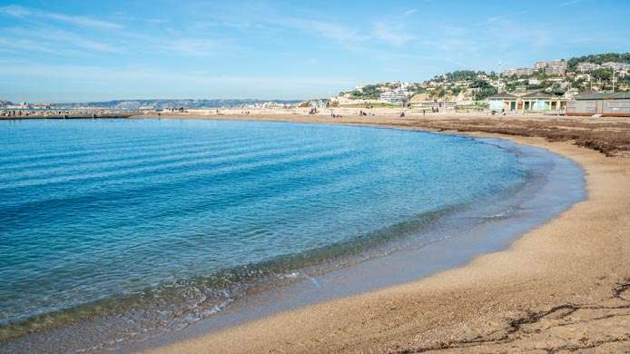 Famosas Praias Francesas
